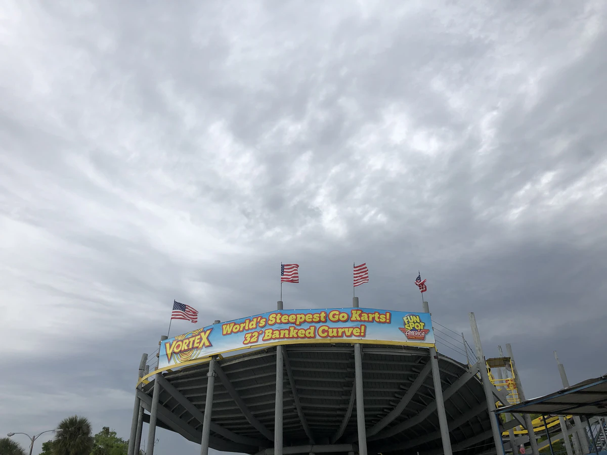 Vortex (Fun Spot America) - Coasterpedia - The Amusement Ride Wiki