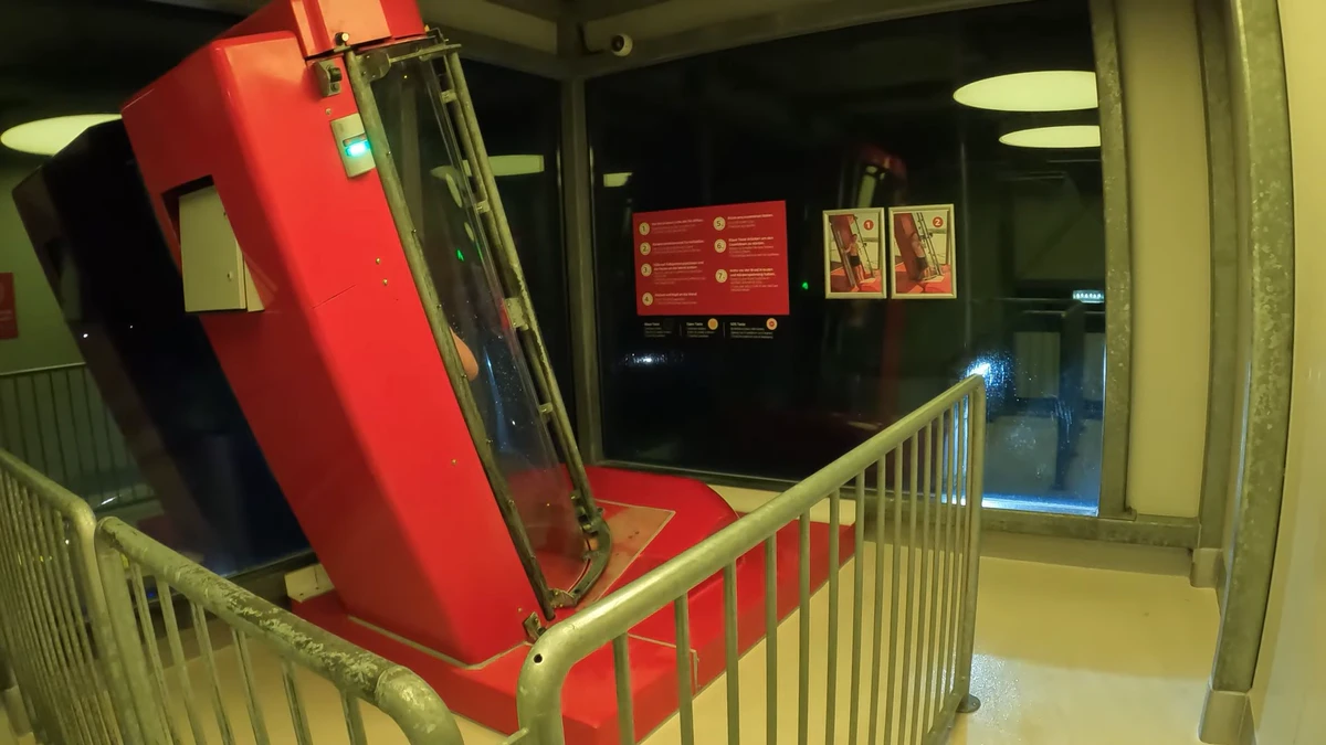 AquaRocket (Europabad Karlsruhe) - Coasterpedia - The Amusement Ride Wiki