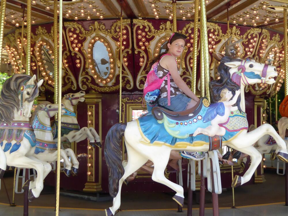 Carousel (Michigan's Adventure) - Coasterpedia - The Roller Coaster and ...