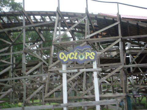 Cyclops - Coasterpedia - The Roller Coaster and Flat Ride Wiki