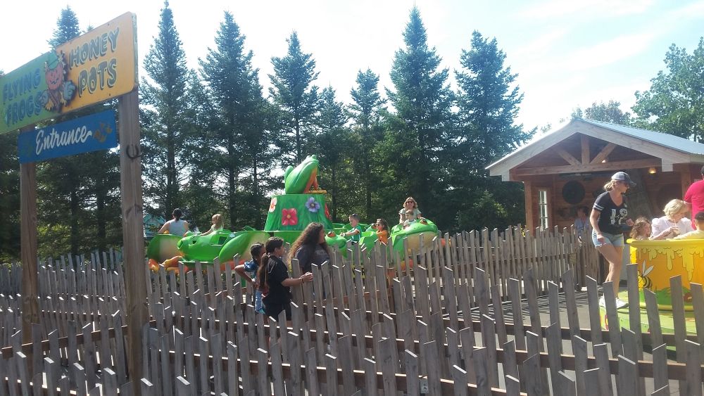 Flying Frogs Ride - Coasterpedia - The Roller Coaster and Flat Ride Wiki