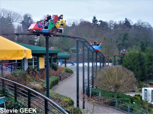 Sky Rider (Legoland Windsor) - Coasterpedia - The Roller Coaster and ...