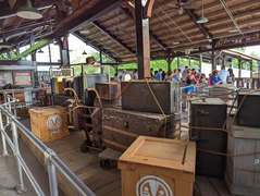 Adventure Express - Coasterpedia - The Amusement Ride Wiki