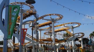 Coast Rider - Coasterpedia - The Roller Coaster and Flat Ride Wiki