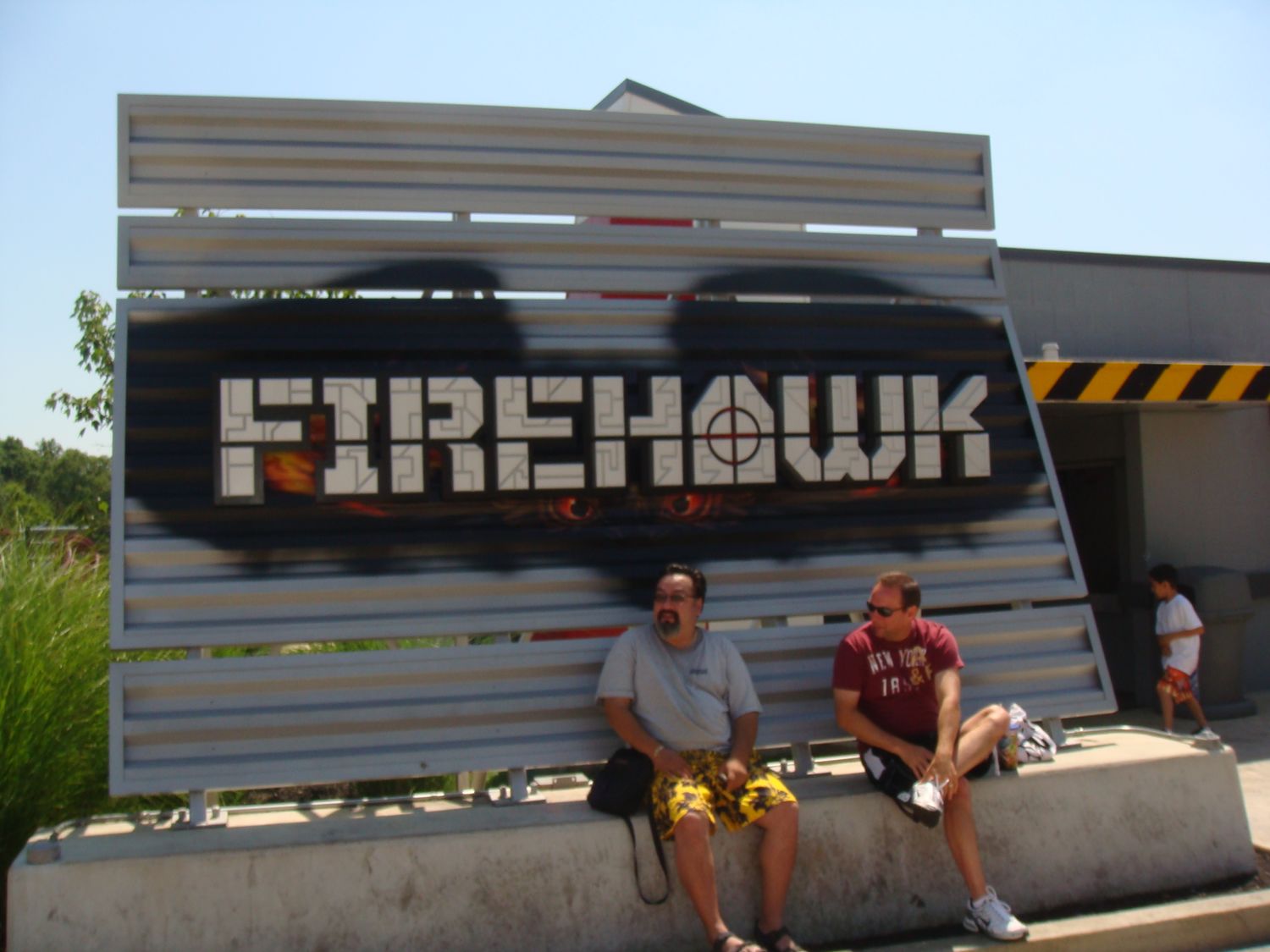 Firehawk - Coasterpedia - The Roller Coaster and Flat Ride Wiki