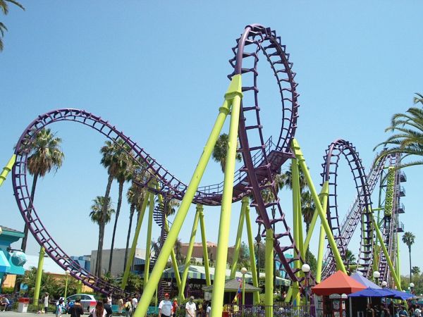 Boomerang Hyper Coaster - Coasterpedia - The Roller Coaster and Flat ...