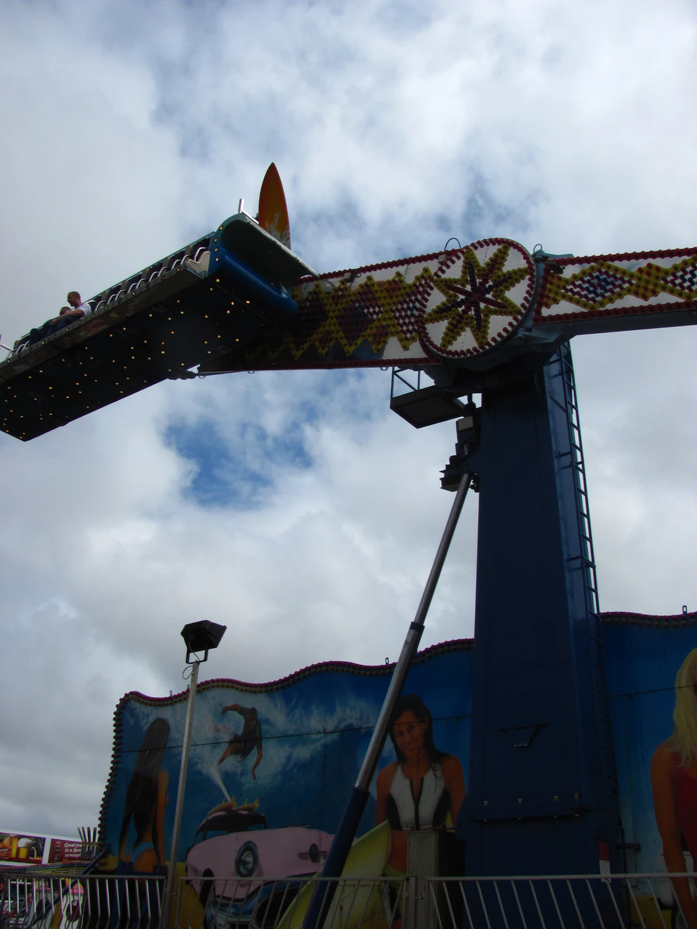 Ali Baba (Monty Hammond) - Coasterpedia - The Amusement Ride Wiki