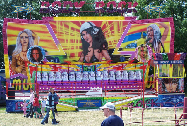 Body Rock - Coasterpedia - The Amusement Ride Wiki