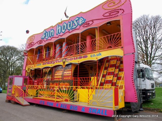 Fun House (Brian Waddington) - Coasterpedia - The Roller Coaster and ...