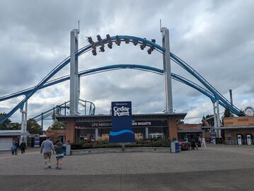 GateKeeper - Coasterpedia - The Roller Coaster and Flat Ride Wiki