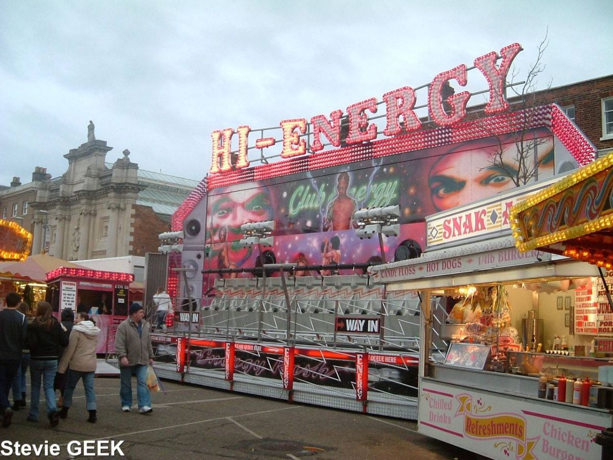 Hi-Energy - Coasterpedia - The Roller Coaster and Flat Ride Wiki
