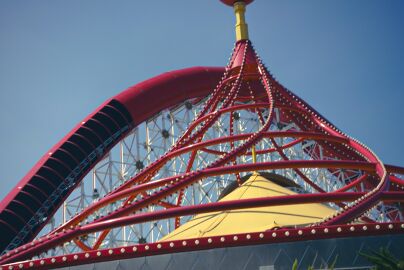 Incredicoaster - Coasterpedia - The Roller Coaster and Flat Ride Wiki