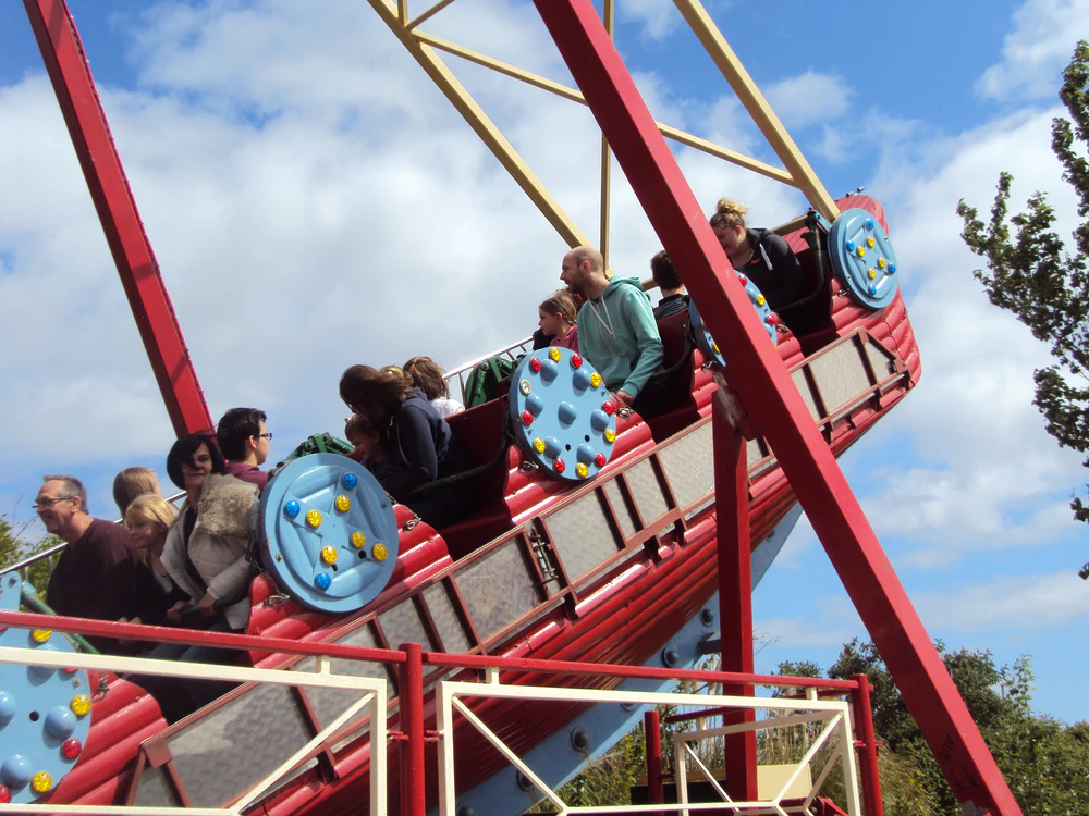 Pirate Ship (Butlin's Minehead) - Coasterpedia - The Amusement Ride Wiki