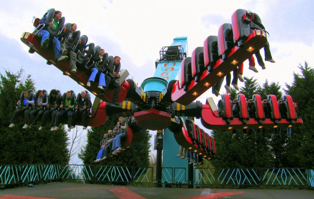 Top Scan (Mondial product) - Coasterpedia - The Roller Coaster and Flat ...