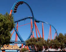 Scream! - Coasterpedia - The Amusement Ride Wiki
