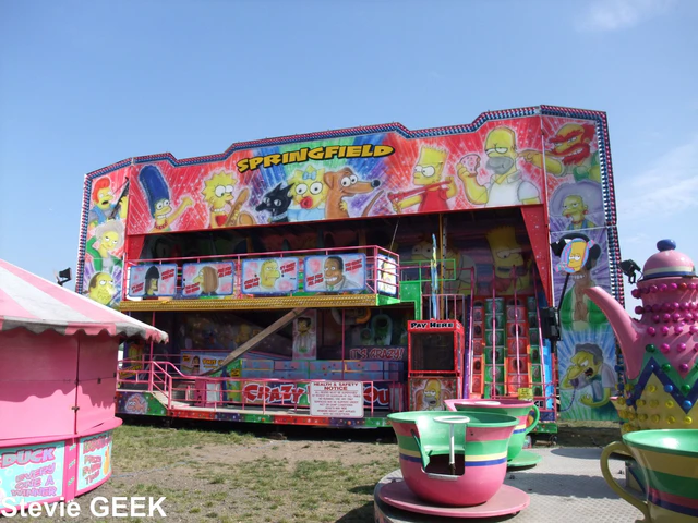 Springfield - Coasterpedia - The Amusement Ride Wiki