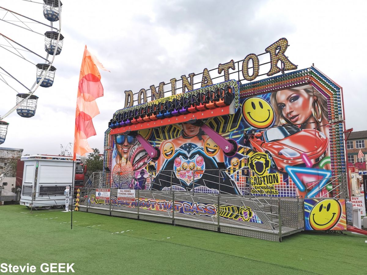 Dominator (William Wilson) - Coasterpedia - The Roller Coaster and Flat ...