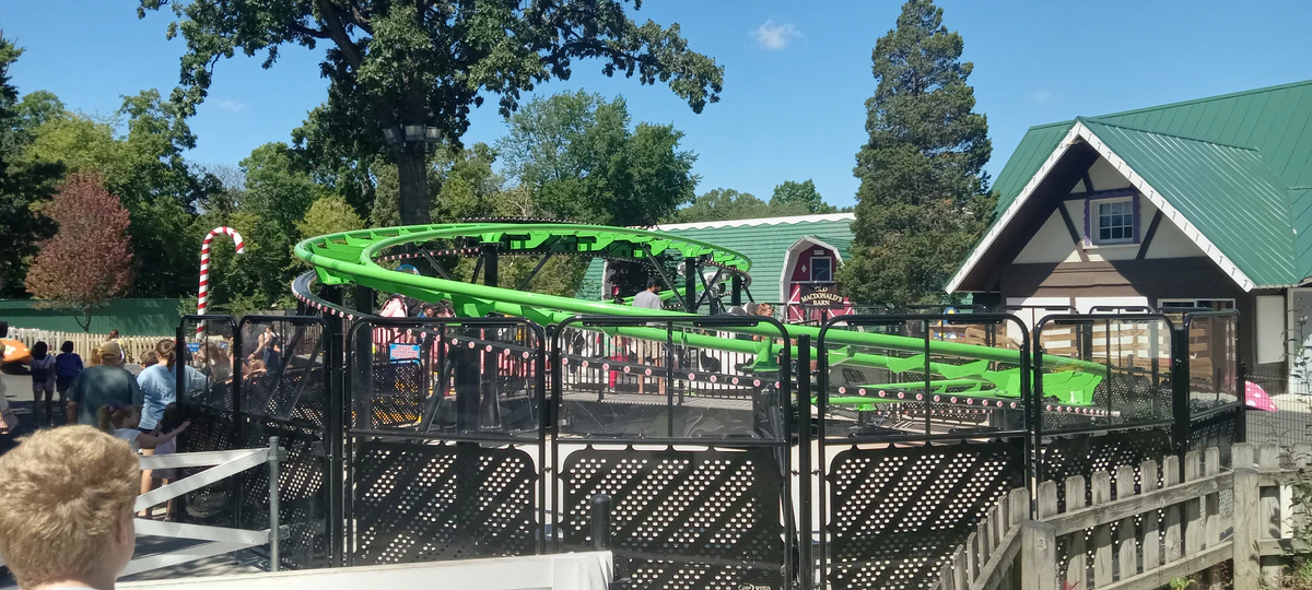 Farmers Fling - Coasterpedia - The Amusement Ride Wiki