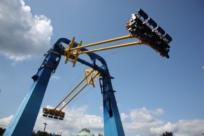 Swing Shot - Coasterpedia - The Roller Coaster and Flat Ride Wiki
