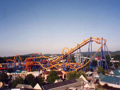 Talon - Coasterpedia - The Amusement Ride Wiki
