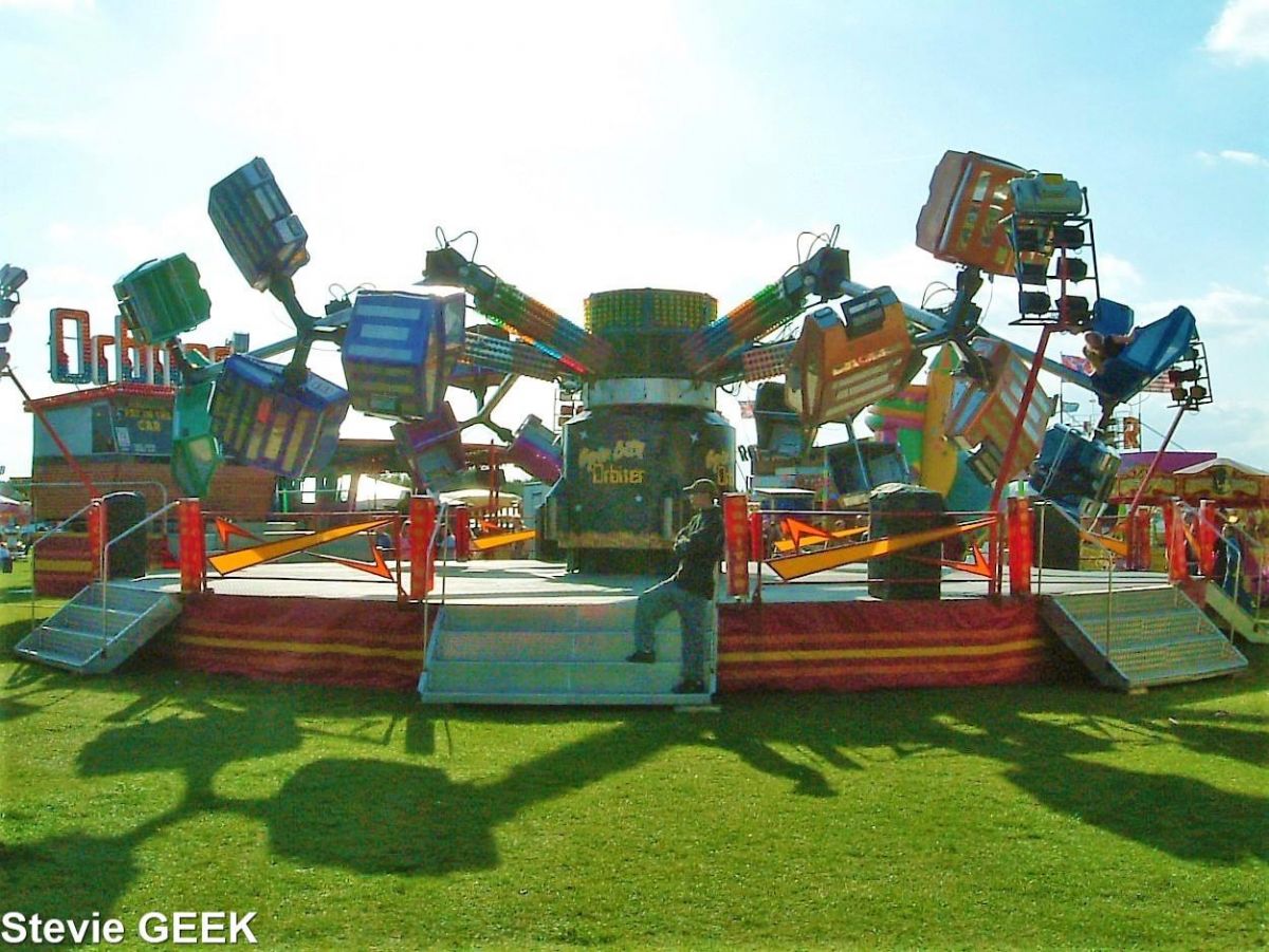 Orbiter (UK Fun Park) - Coasterpedia - The Roller Coaster and Flat Ride ...