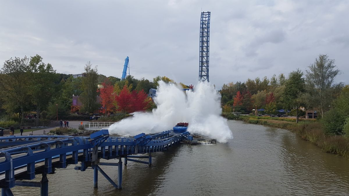PowerSplash - Coasterpedia - The Roller Coaster and Flat Ride Wiki