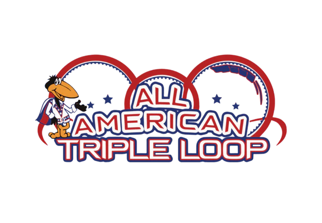 All American Triple Loop - Coasterpedia - The Amusement Ride Wiki