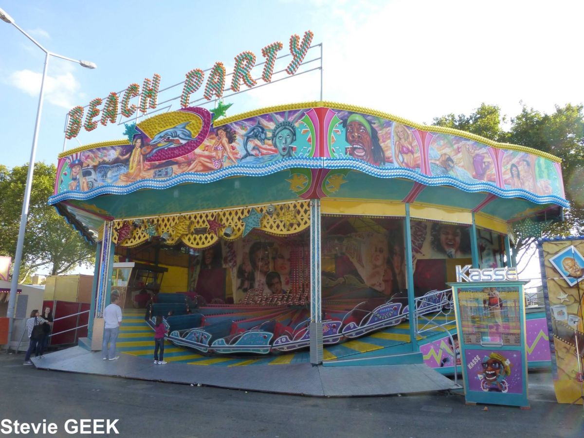 Beach Party (Schmidt) - Coasterpedia - The Roller Coaster and Flat Ride ...