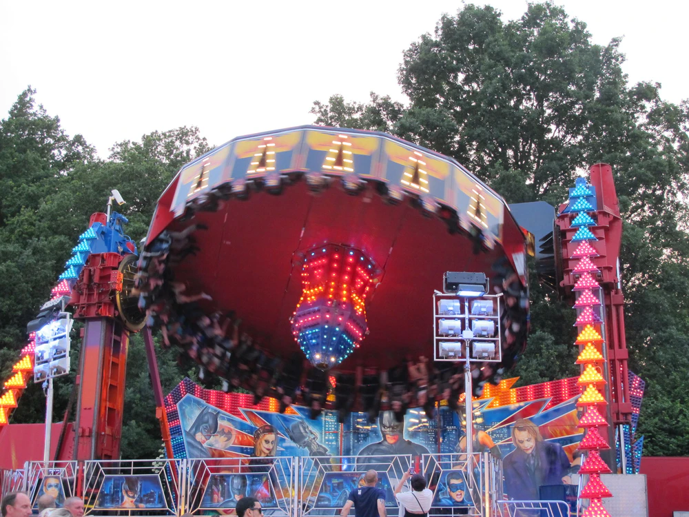 Megaspin - Coasterpedia - The Amusement Ride Wiki