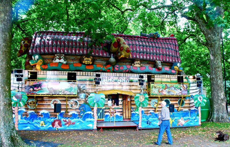 Noah's Ark (Billy Davis) - Coasterpedia - The Roller Coaster and Flat ...