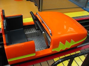 Pepsi Orange Streak - Coasterpedia - The Roller Coaster and Flat Ride Wiki