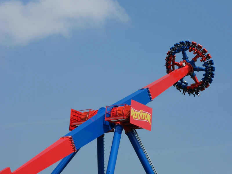 Rotator - Coasterpedia - The Amusement Ride Wiki
