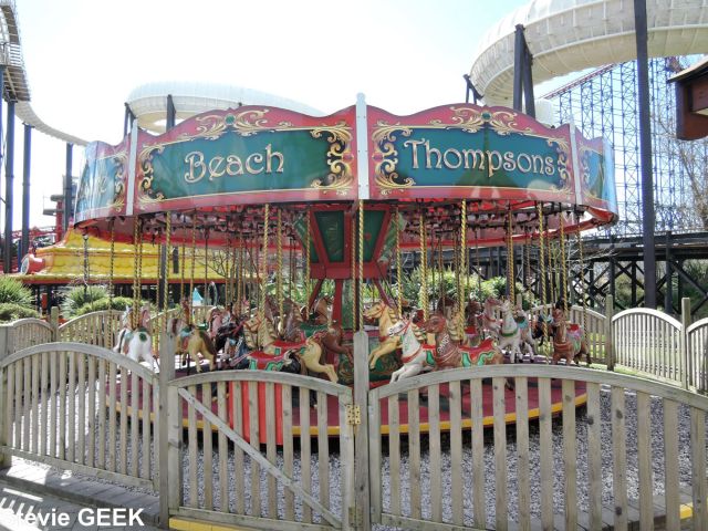 Thompson Carousel - Coasterpedia - The Roller Coaster and Flat Ride Wiki