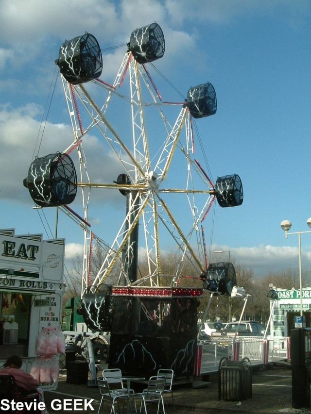 Crazy Rocker - Coasterpedia - The Roller Coaster and Flat Ride Wiki