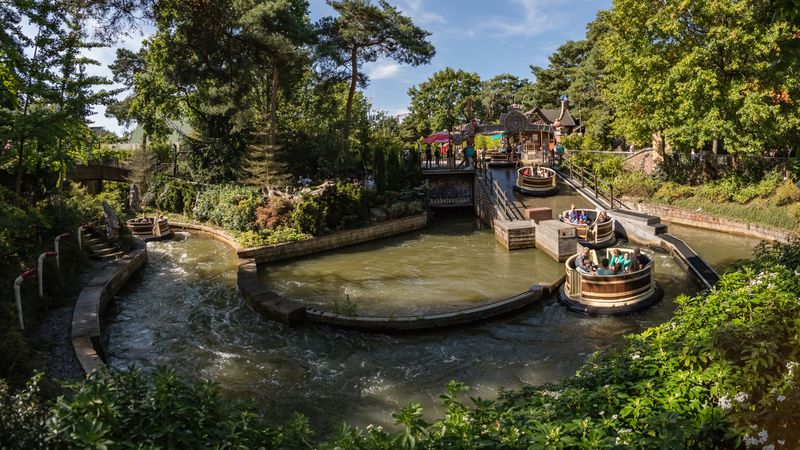 El Rio - Coasterpedia - The Roller Coaster and Flat Ride Wiki