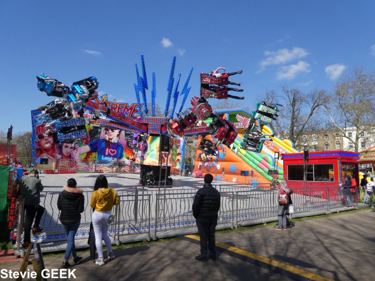 Extreme (George Irvin) - Coasterpedia - The Roller Coaster and Flat ...