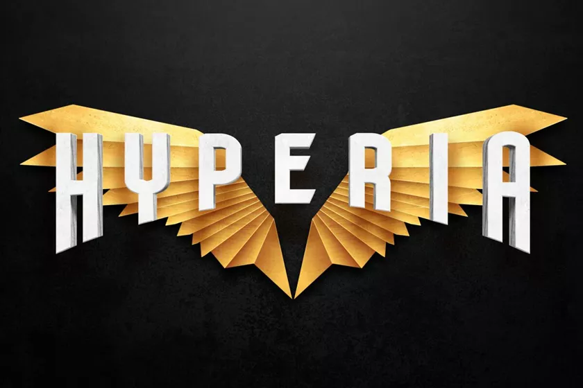 Hyperia - Coasterpedia - The Roller Coaster and Flat Ride Wiki