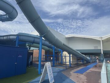 Turbo Drop (Brean Splash Waterpark) - Coasterpedia - The Roller Coaster ...