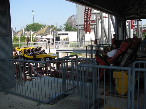 Firehawk - Coasterpedia - The Roller Coaster and Flat Ride Wiki