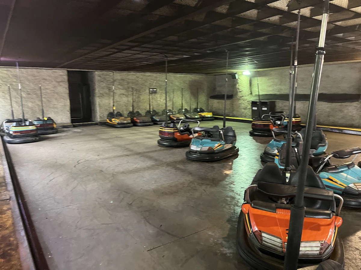 Ubanga-Banga Bumper Cars - Coasterpedia - The Amusement Ride Wiki