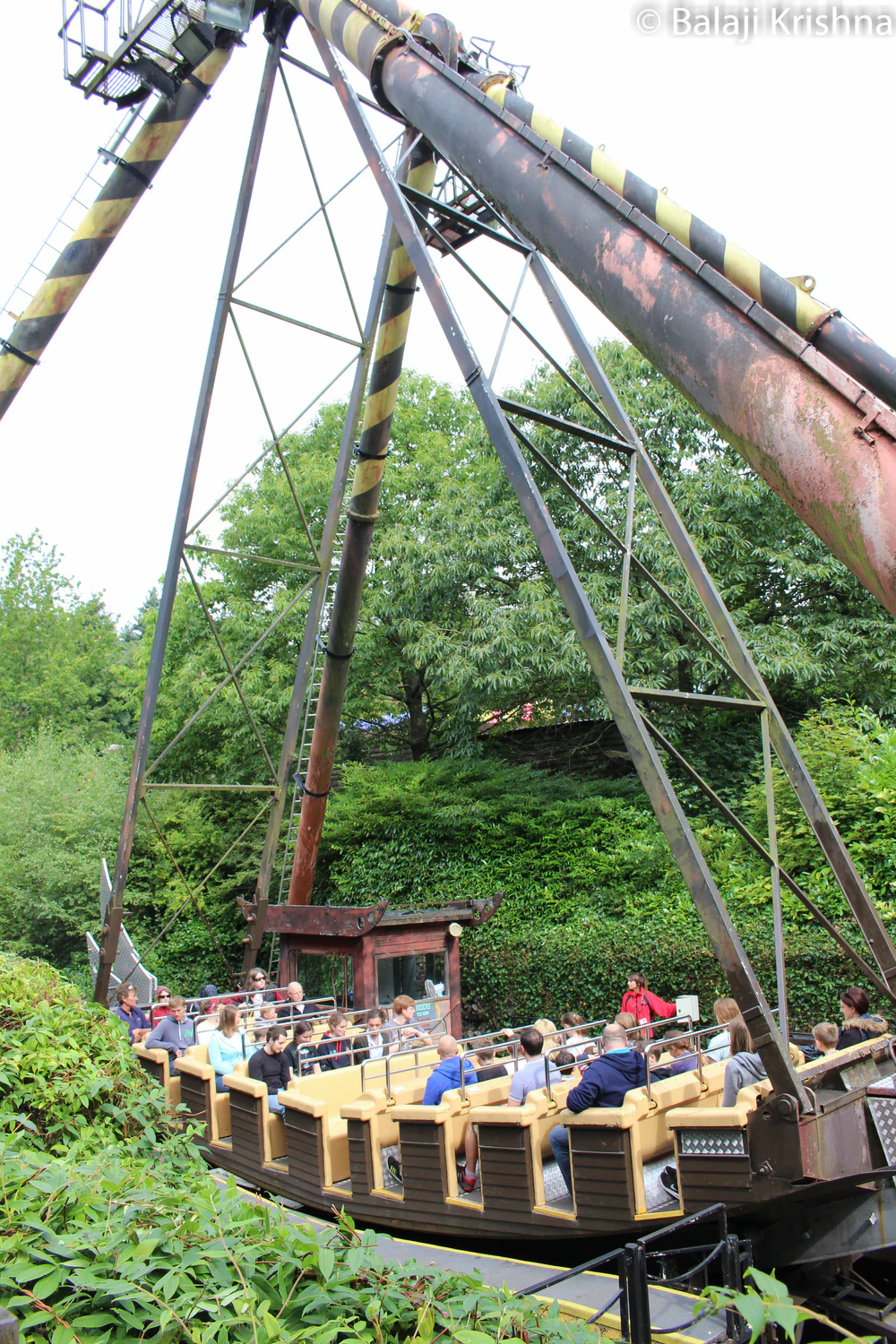 Blade - Coasterpedia - The Amusement Ride Wiki