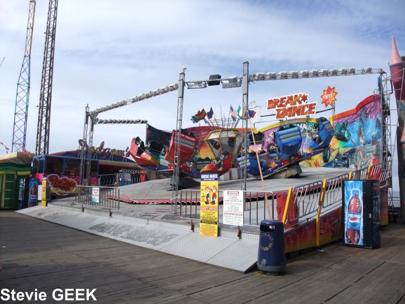 Breakdance - Coasterpedia - The Roller Coaster and Flat Ride Wiki