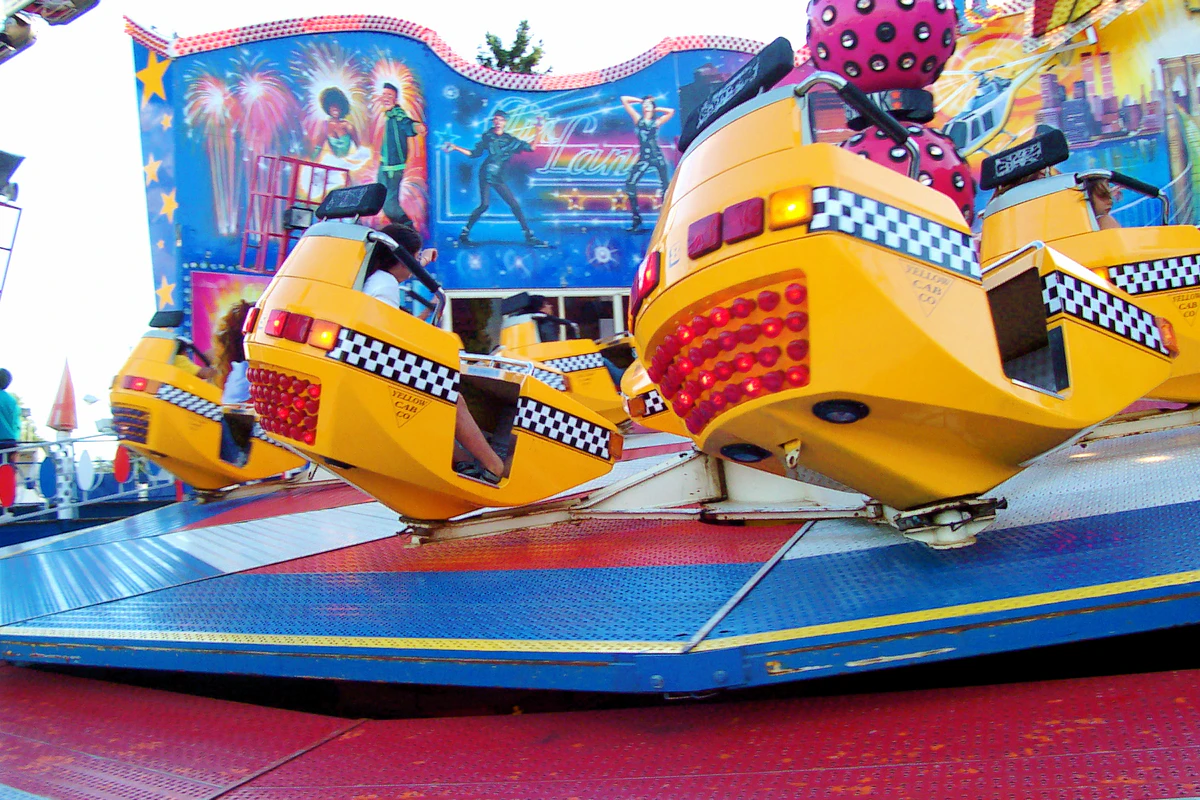Breakdance (Playland) - Coasterpedia - The Amusement Ride Wiki