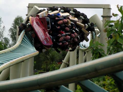 List of roller coaster elements - Coasterpedia - The Amusement Ride Wiki