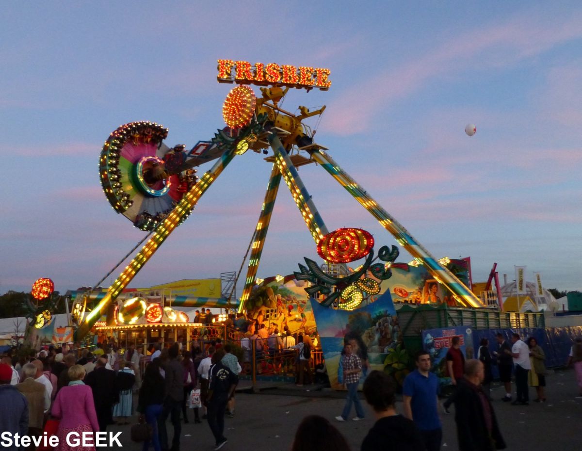 Frisbee (Gould) - Coasterpedia - The Roller Coaster and Flat Ride Wiki