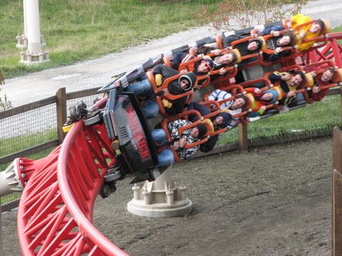 Maverick - Coasterpedia - The Roller Coaster and Flat Ride Wiki