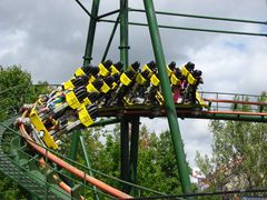 Freestyle (Cavallino Matto) - Coasterpedia - The Roller Coaster and ...
