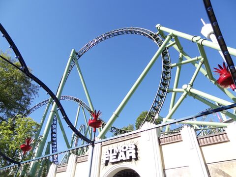 Helix (Liseberg) - Coasterpedia - The Roller Coaster and Flat Ride Wiki