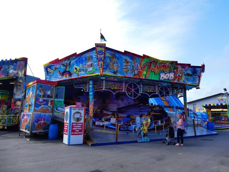 Flying Bob (Central Pier) - Coasterpedia - The Roller Coaster and Flat ...