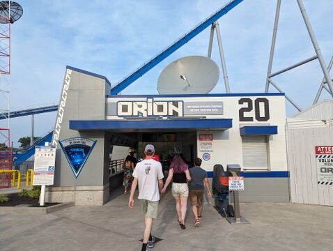 Orion - Coasterpedia - The Roller Coaster and Flat Ride Wiki